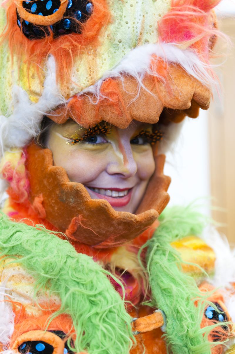 Bremer Sambakarneval im Sommer - Bremer Promenaden